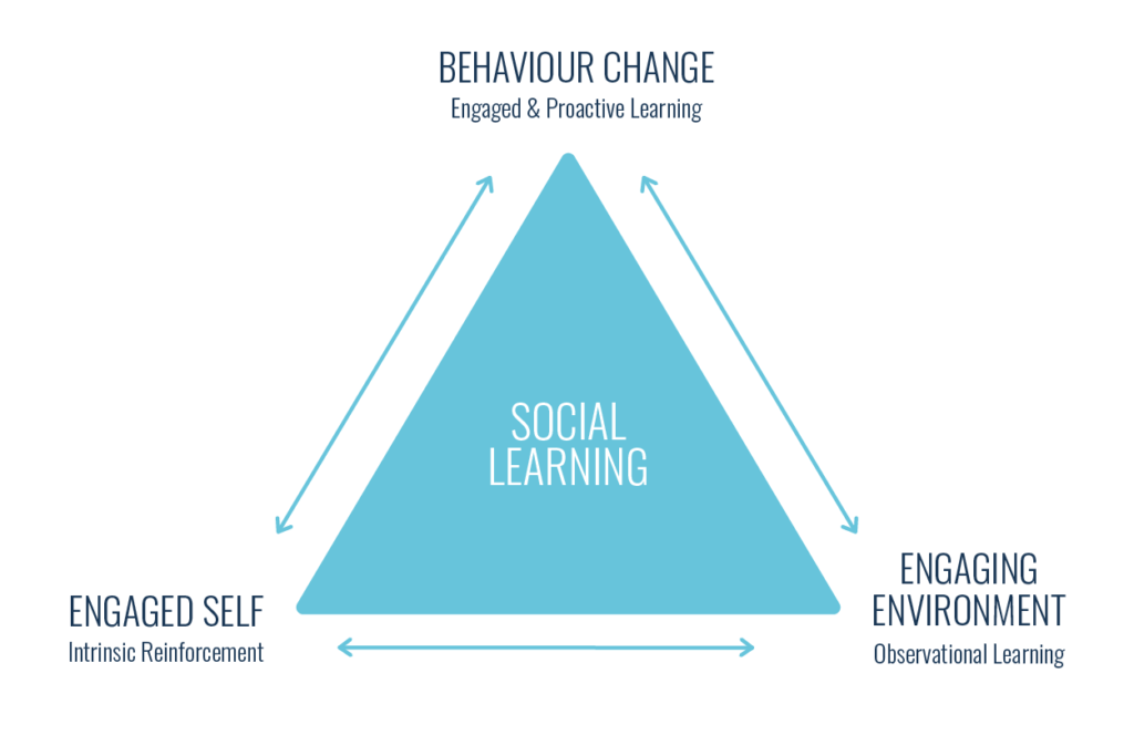 Social Learning Theory - By Albert Bandura - Pestle Weed College of ...