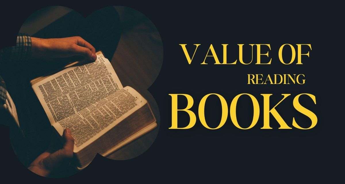 VALUE OF BOOK READING